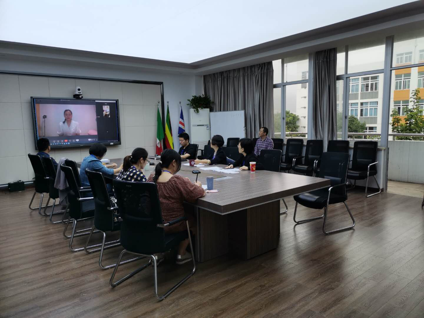 CIE Interview For 2020 MTCSOL Came To A Successful Conclusion Wenzhou cie-interview-for-2020-mtcsol-came-to-a-successful-conclusion-wenzhou