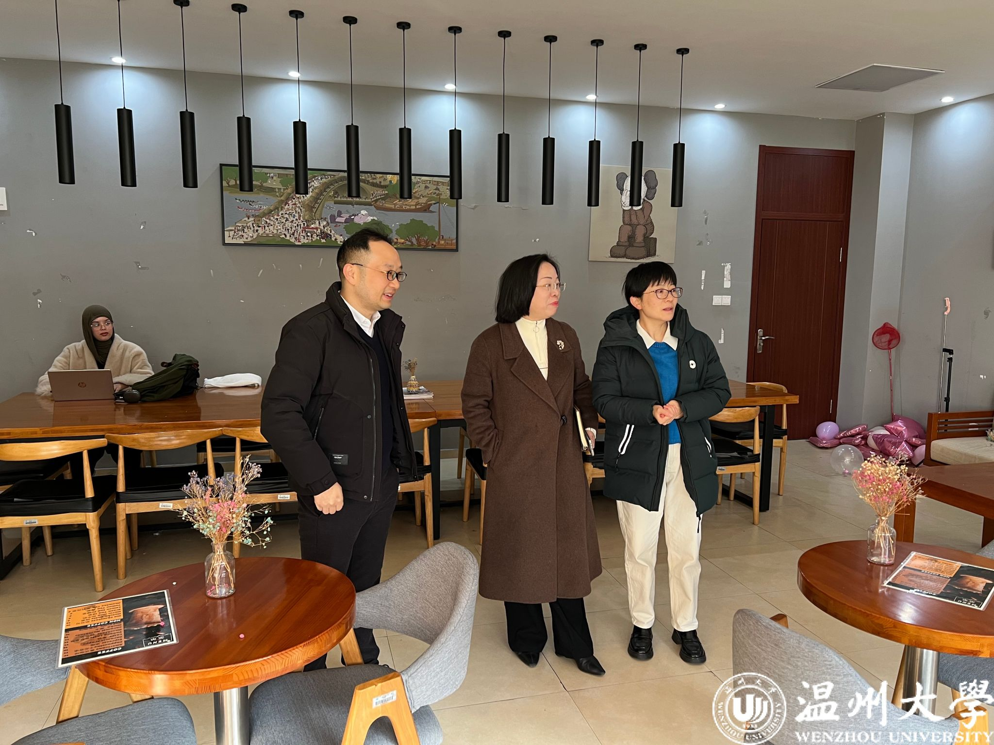 Building Supportive Spaces: Wenzhou University Enhances Mental Wellness ...